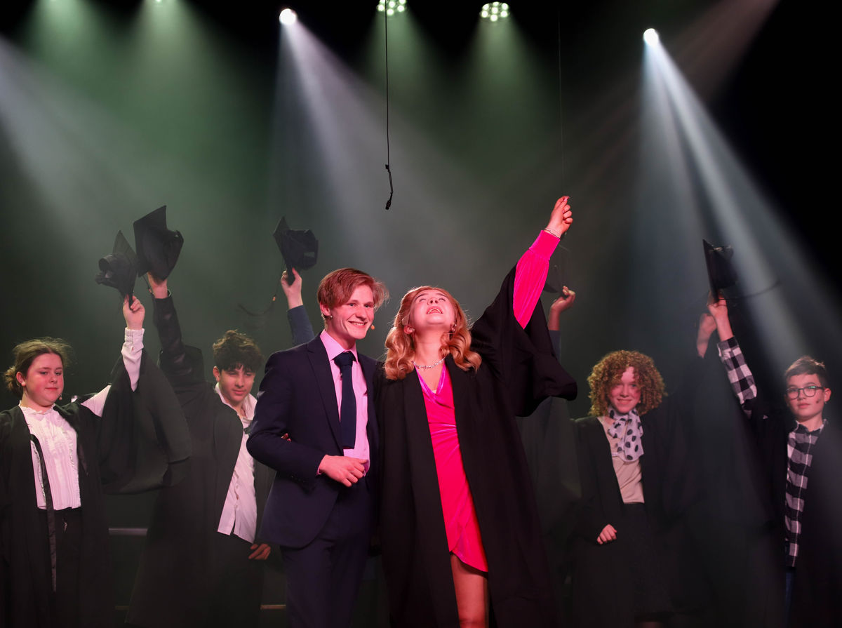 Dynamic Performing Arts Program at Stafford Grammar School Achieves ...