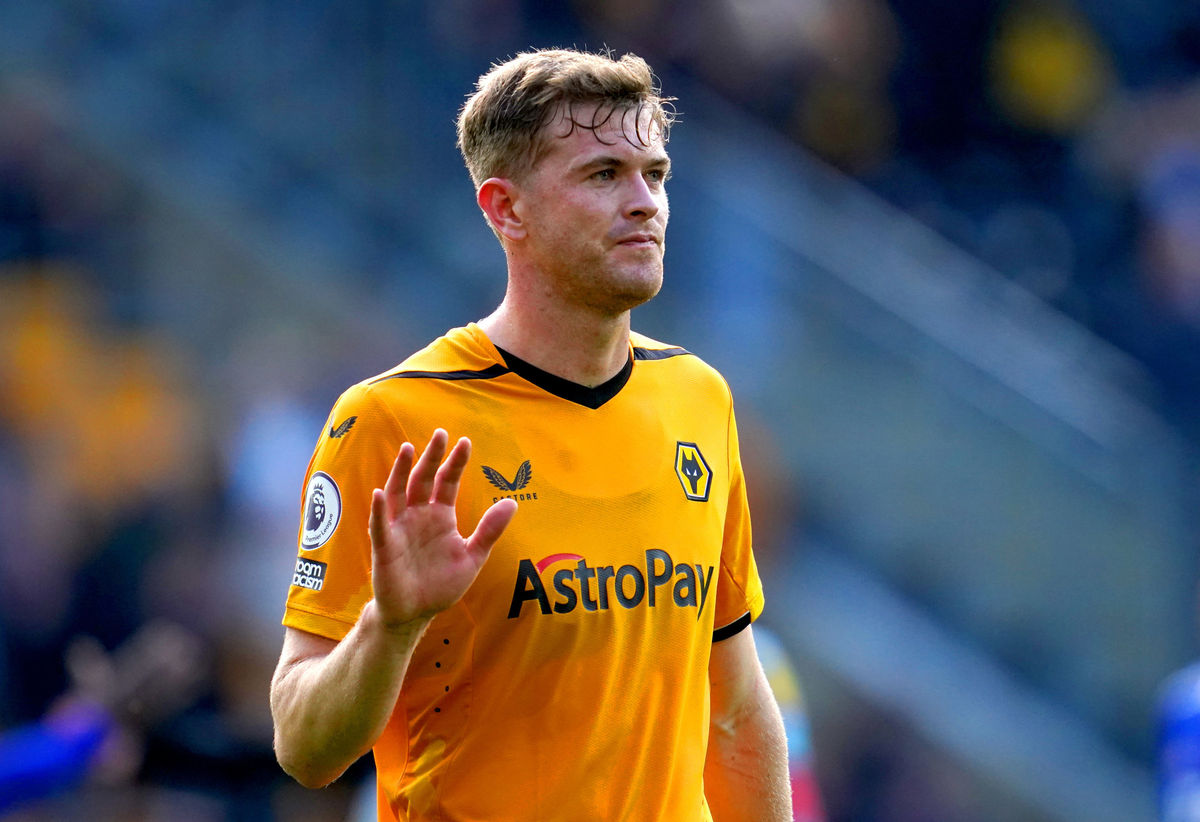 Nathan Collins: Wolves' display against Leicester was embarrassing ...