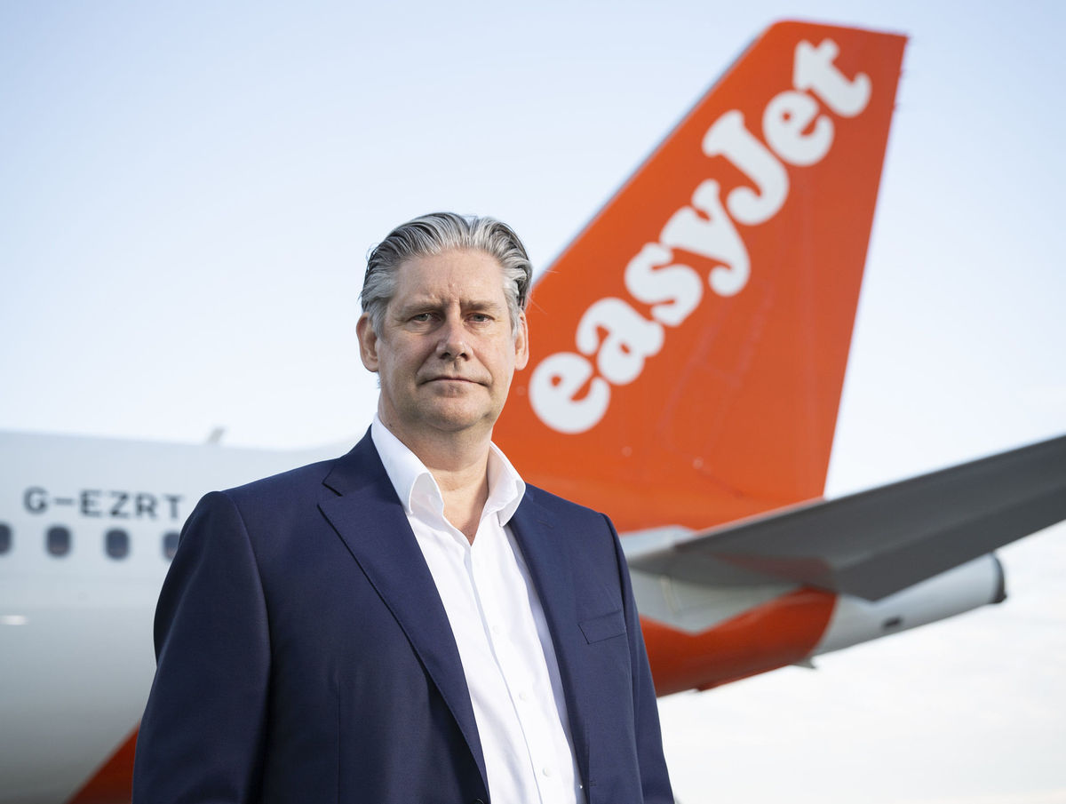 EasyJet confirms chief executive will step down | Express & Star