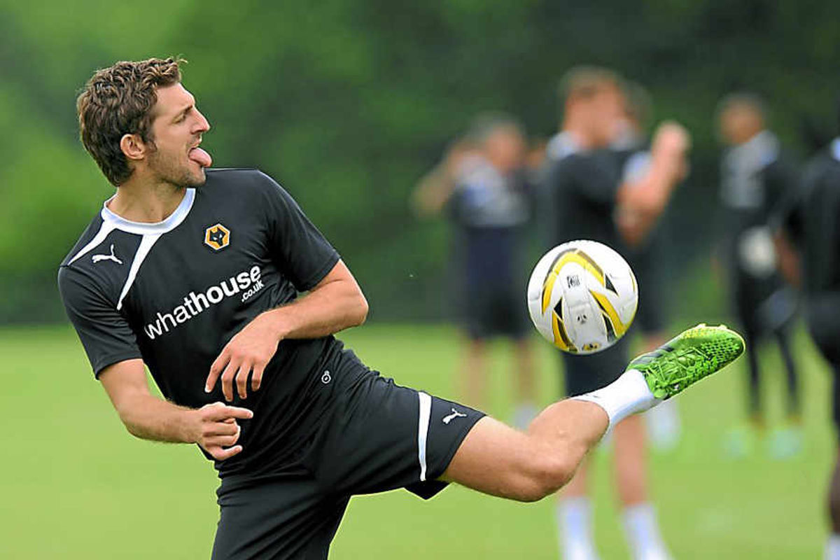 More photos from Wolves' training camp in Scotland | Express & Star