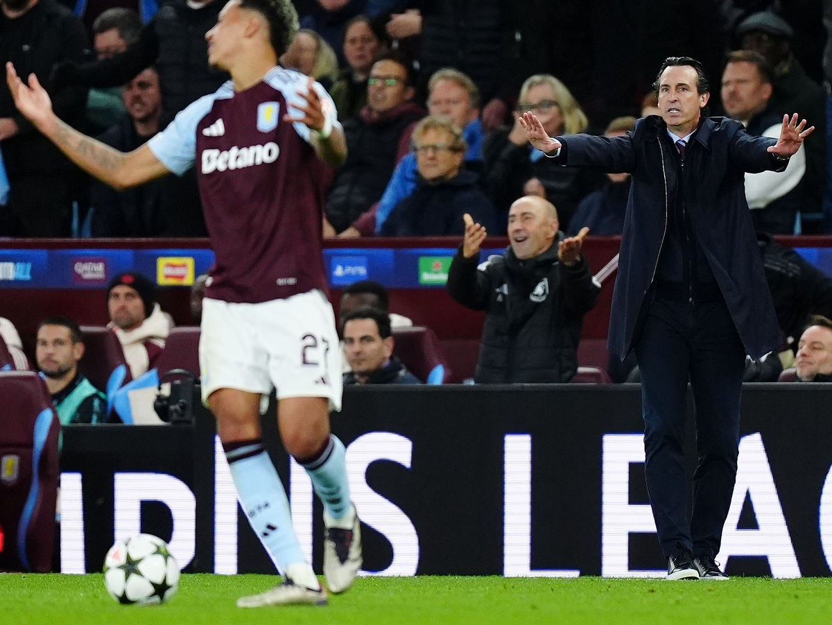 Cabbage gate to Champions League history: The six year Aston Villa ...