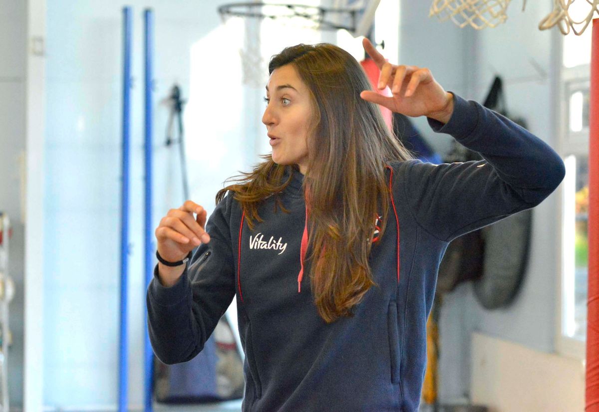 Beth Cobden hoping to net a gold Down Under | Express & Star