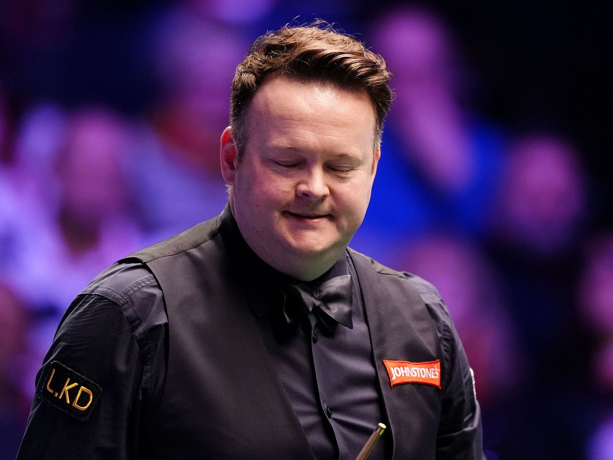 “Anywhere but there!” Shaun Murphy’s 147 bid sunk by snooker during ...