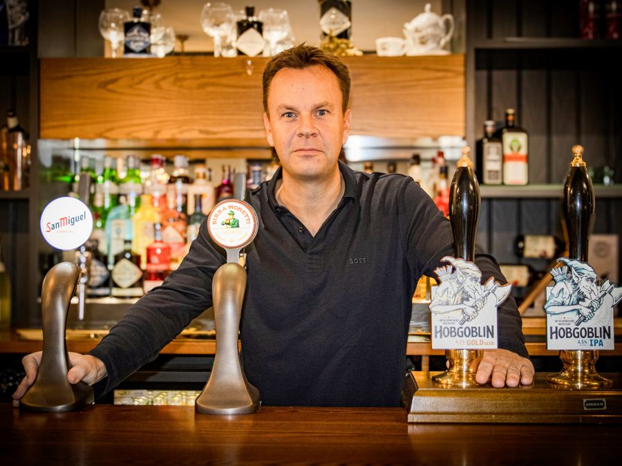 'Our guests love coming to our pubs' - Wolverhampton-based Marston's ...