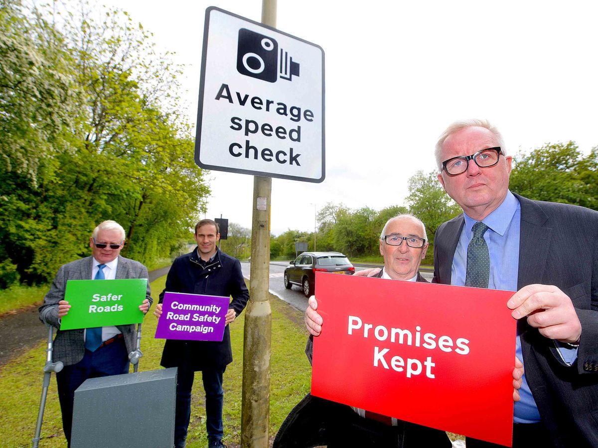 Ian Austin MP welcomes new speed cameras on 'dangerous' Birmingham New ...
