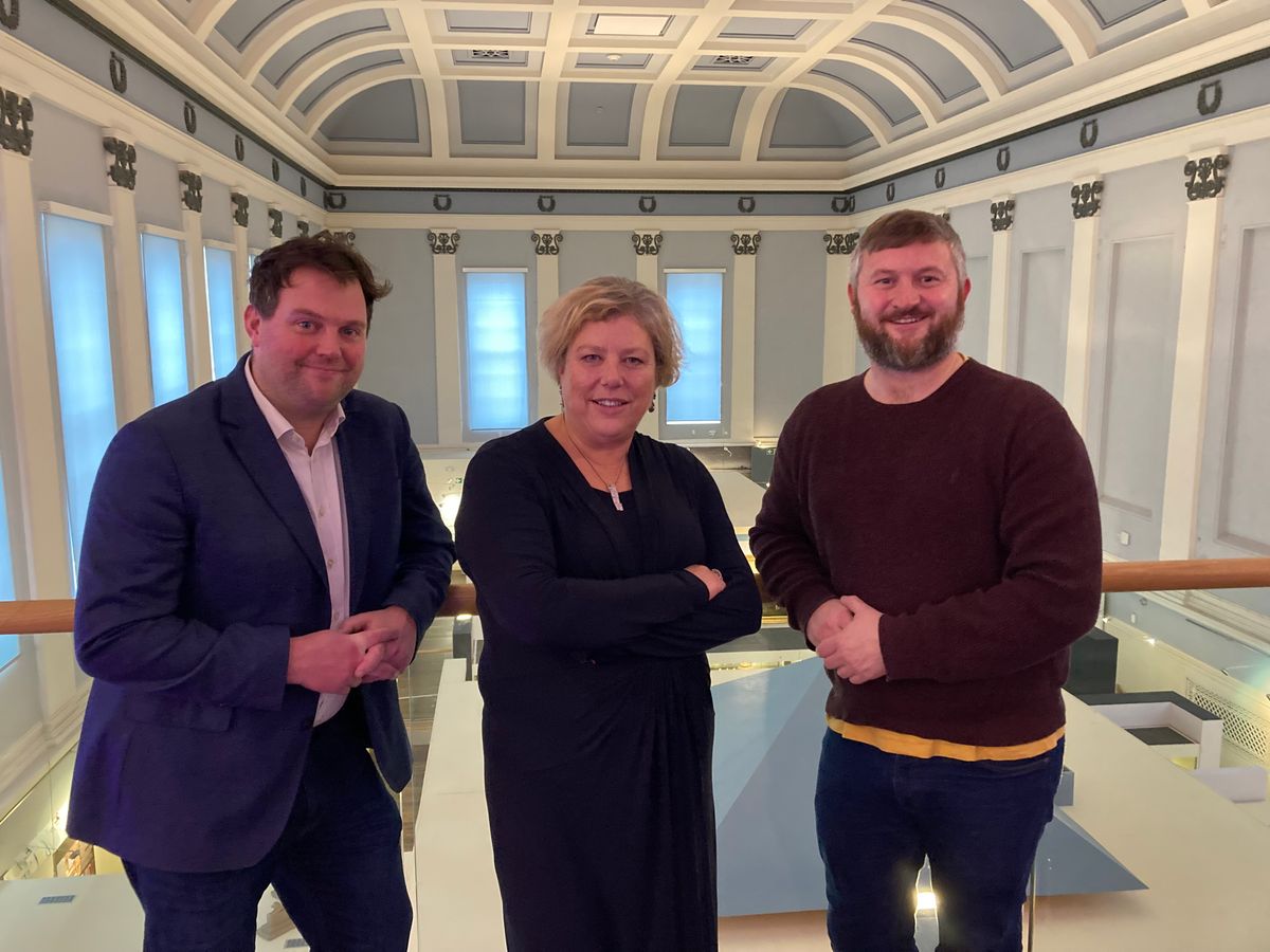 Shropshire's business chiefs in plea to back high street through ...