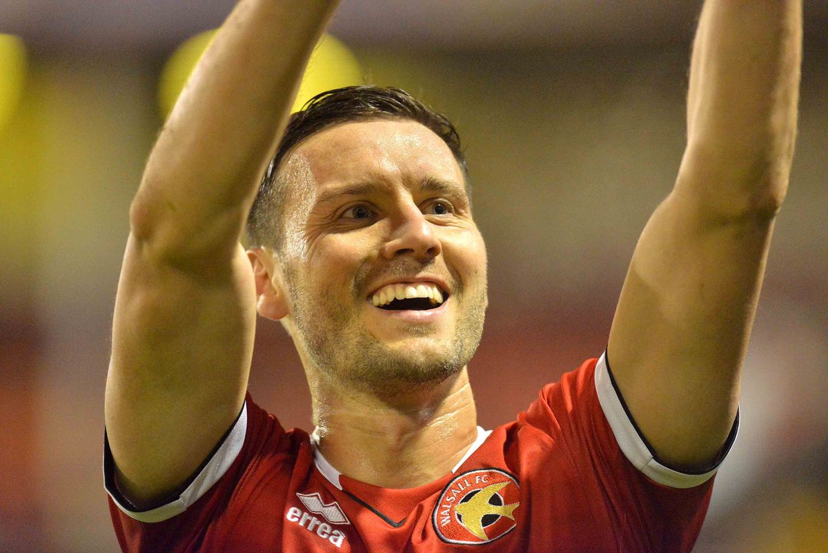 Mat Sadler to draw on experience in new Walsall coaching role | Express ...