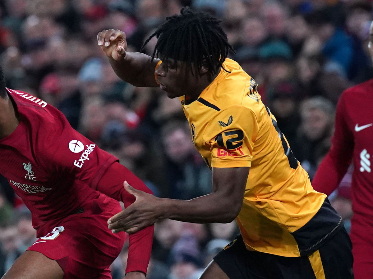 Dexter Lembikisa pens new Wolves deal following impressive Liverpool ...