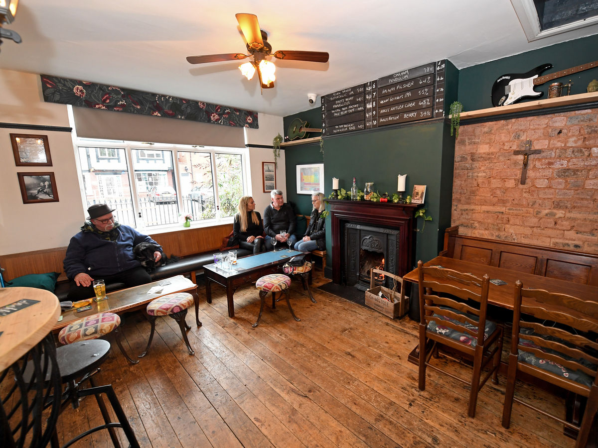 Popular Bilbrook micro-pub that had to close abruptly could rise again ...