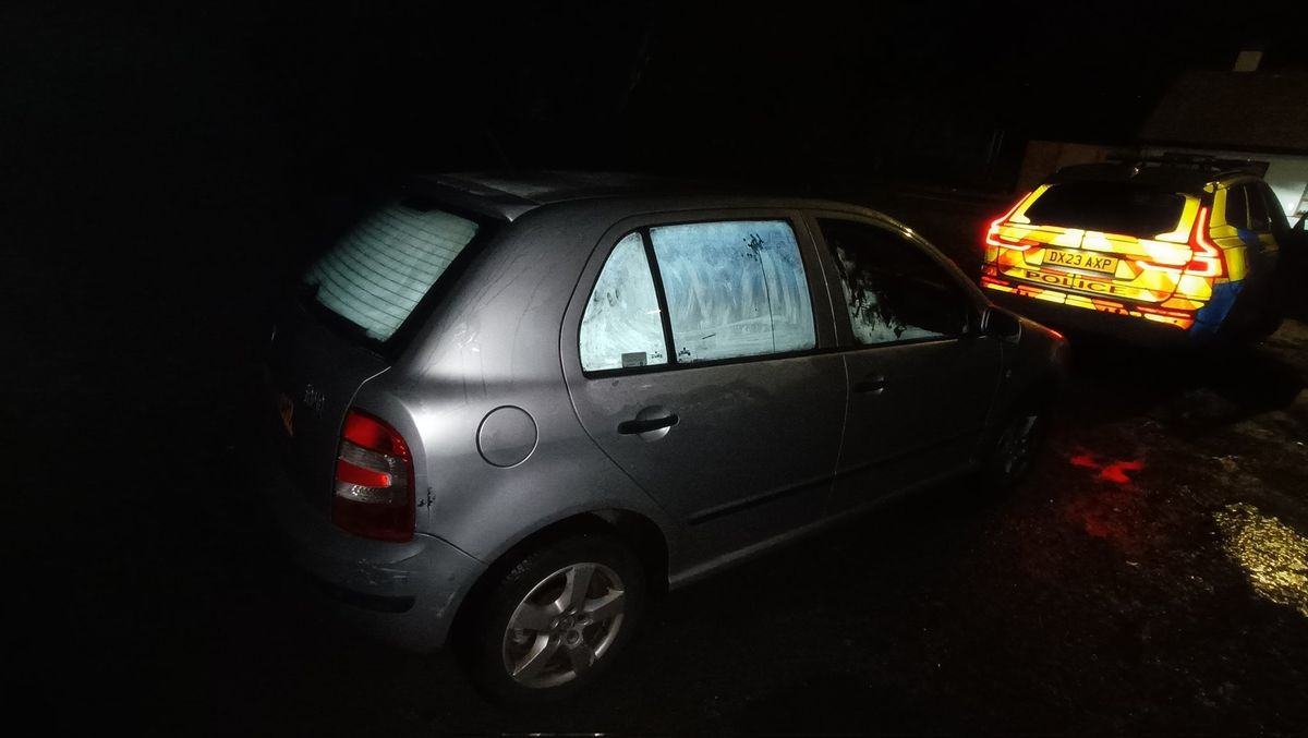 Drivers reported and car seized as part of police action in South Staffordshire | Express & Star