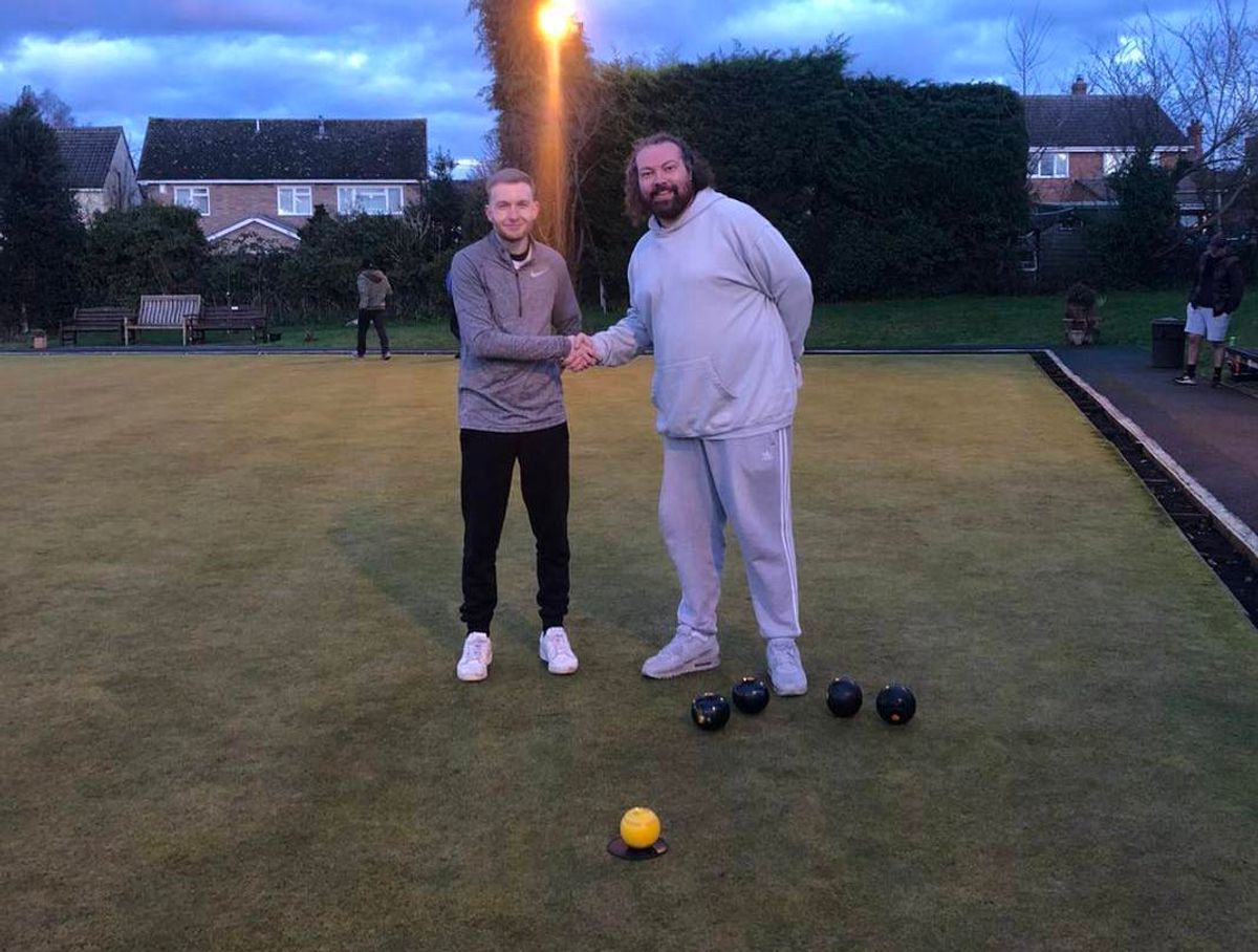 Matty Worden stuns Callum Wraight to net shield | Shropshire Star