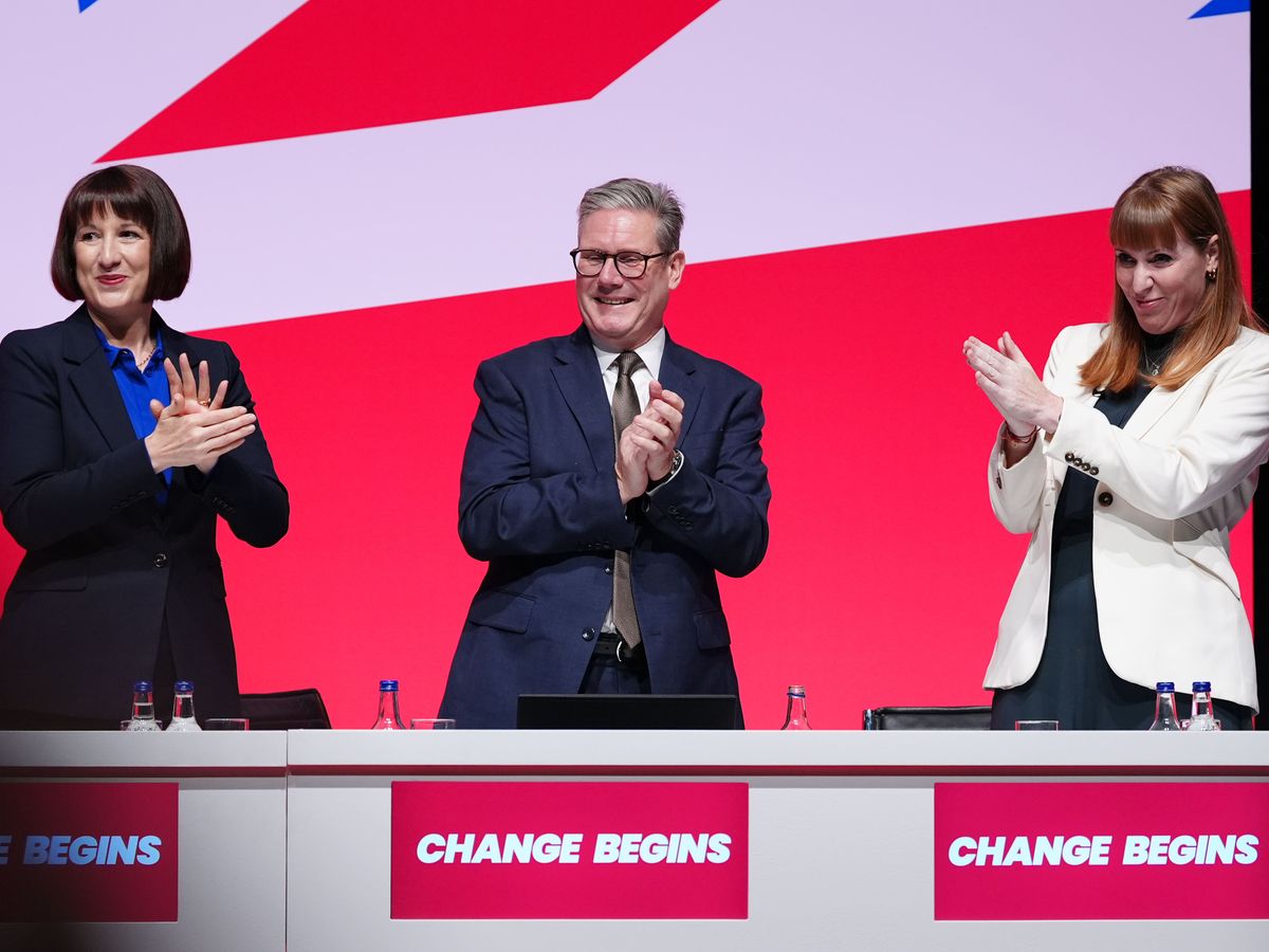 Starmer, Rayner and Reeves release tax returns for first time since ...