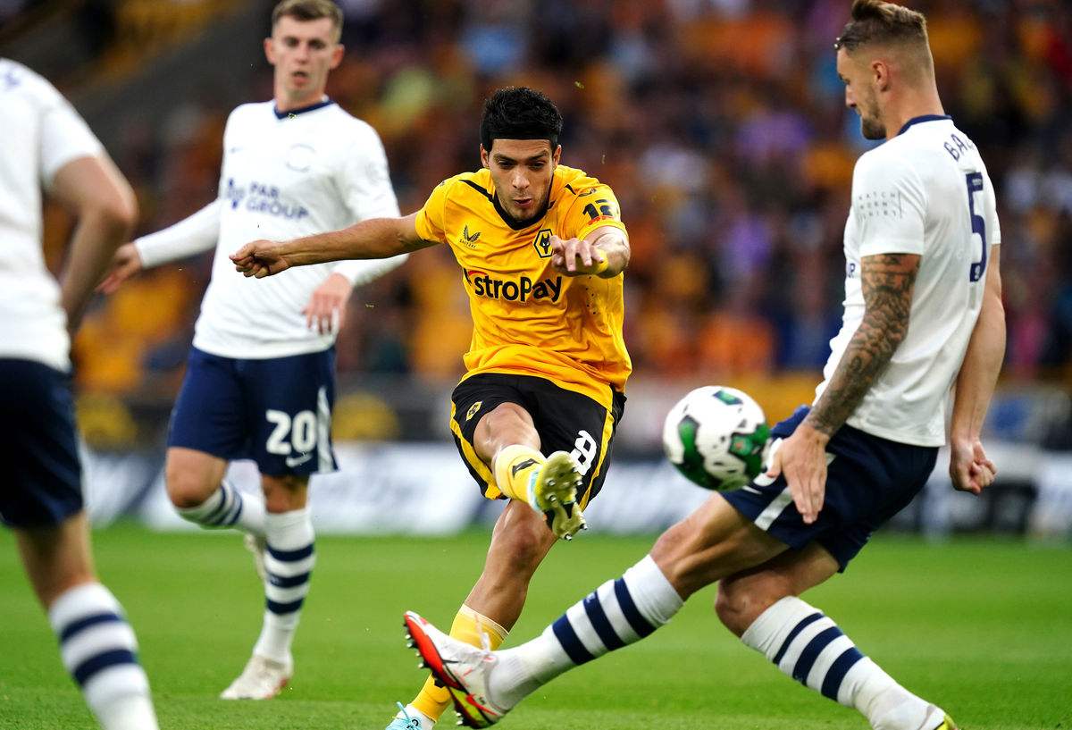 Raul Jimenez not fit for the World Cup, insists new boss Julen ...
