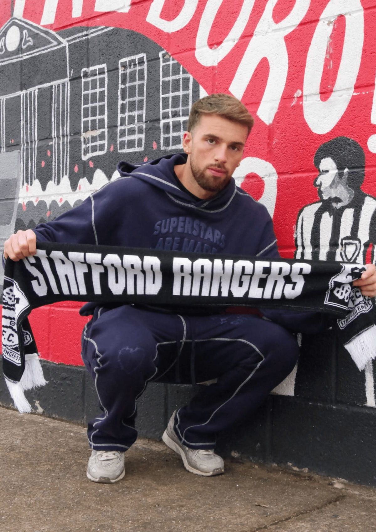 Stafford Rangers announce hattrick of signings including return of Joe ...