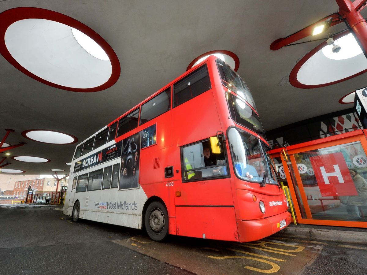 National Express bus chiefs say 'door is open' as they explain pay ...