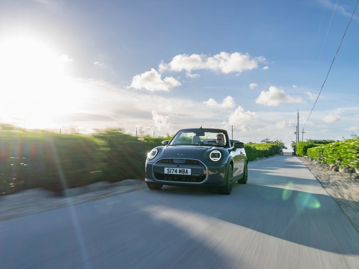 Mini adds to Cooper line-up with new Convertible | Express & Star