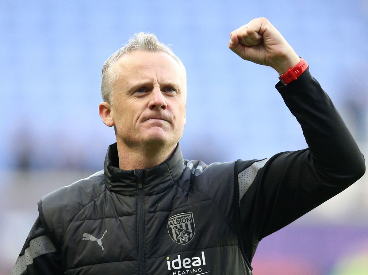 Richard Beale poised to move to League One club after West Brom exit ...