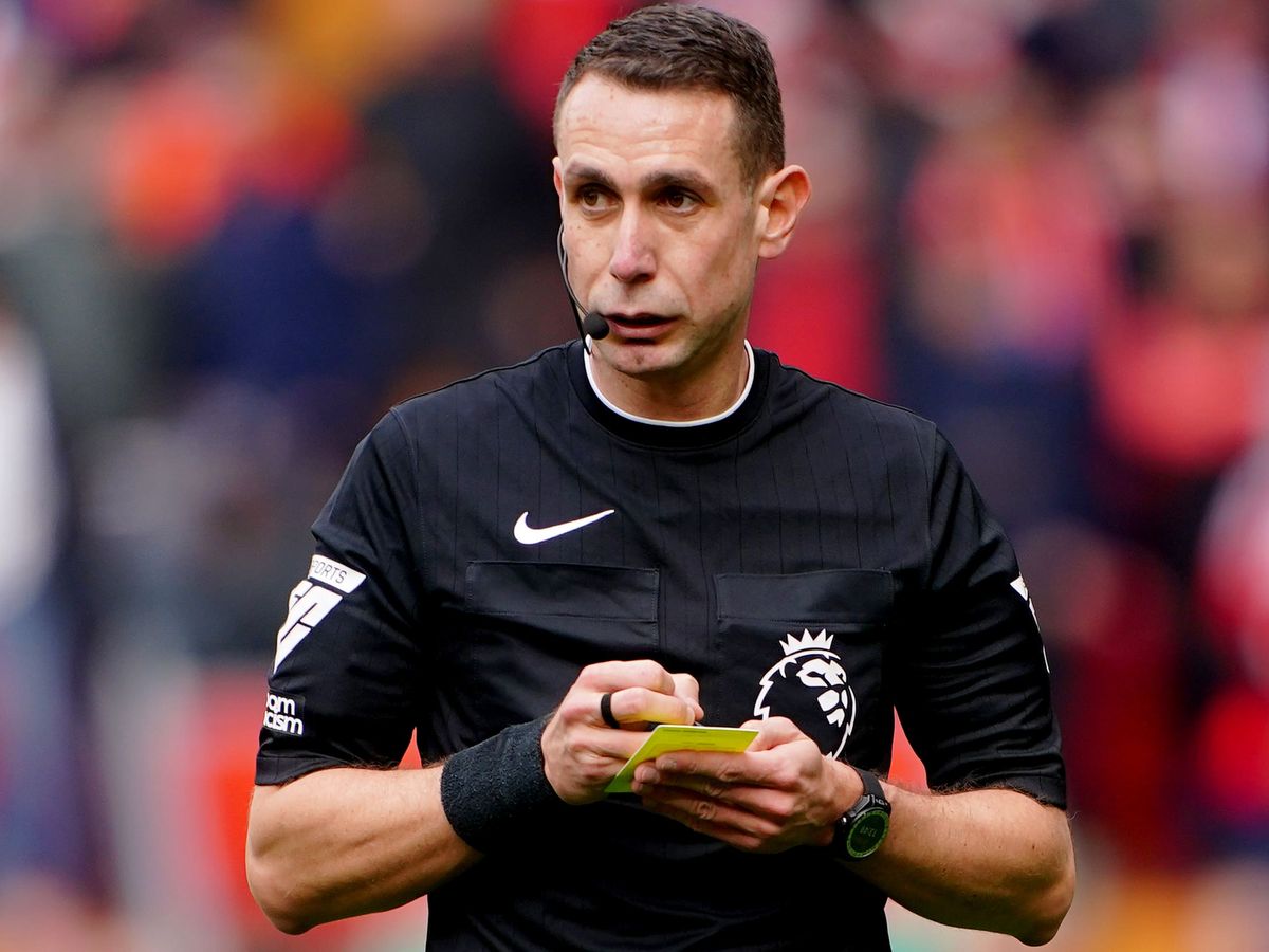 David Coote charged by Football Association over Jurgen Klopp comments ...