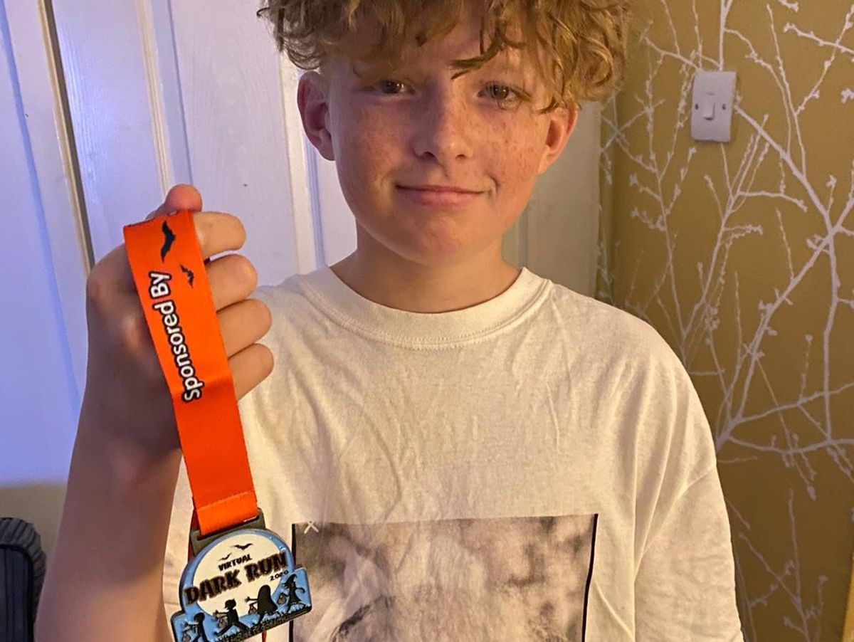 People urged to sign up for charity Halloween Dark Run | Shropshire Star