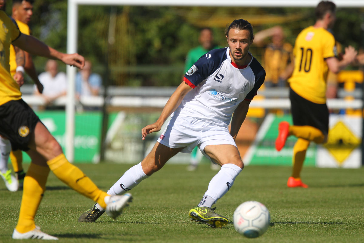AFC Telford's Jordan Lussey says a lot has changed at former club ...
