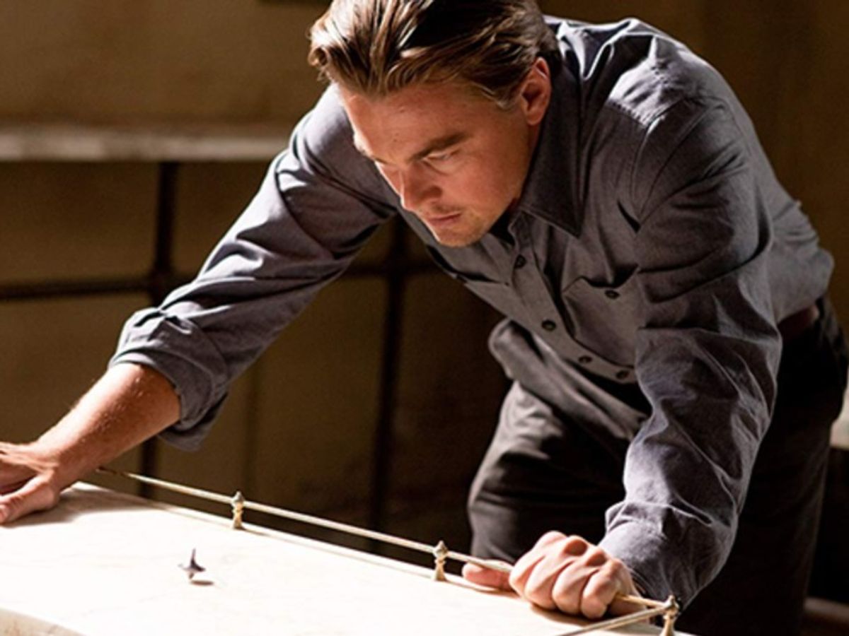 Film Talk: Looking Back – Sharing a dream with Inception | Shropshire Star