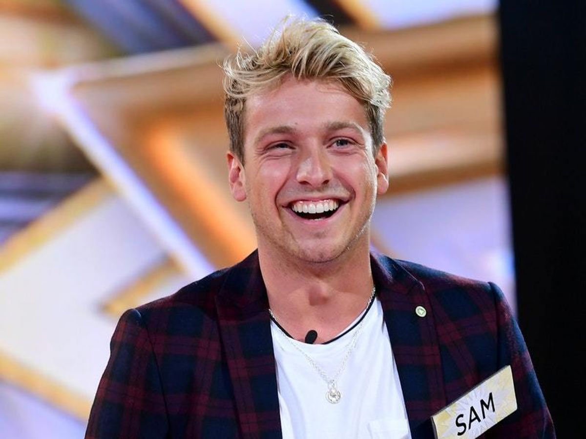 CBB fans melt over Sam and Jordan’s ‘bromantic’ reunion | Shropshire Star