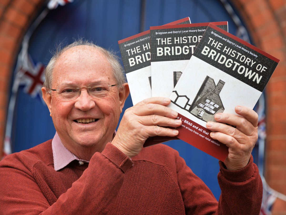Fourth volume of six-part book series chronicling history of Bridgtown ...