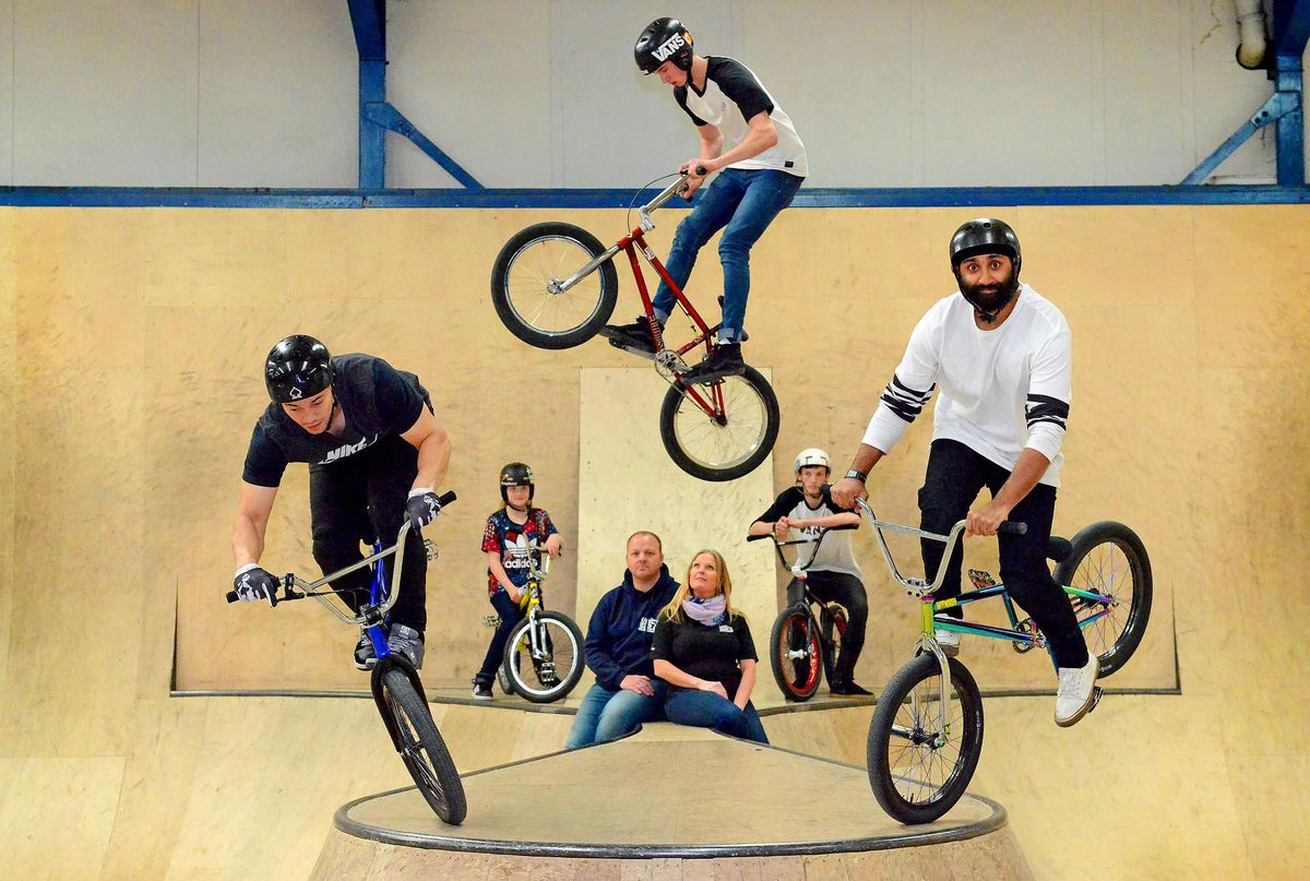 Skate park appeal for funding | Express & Star