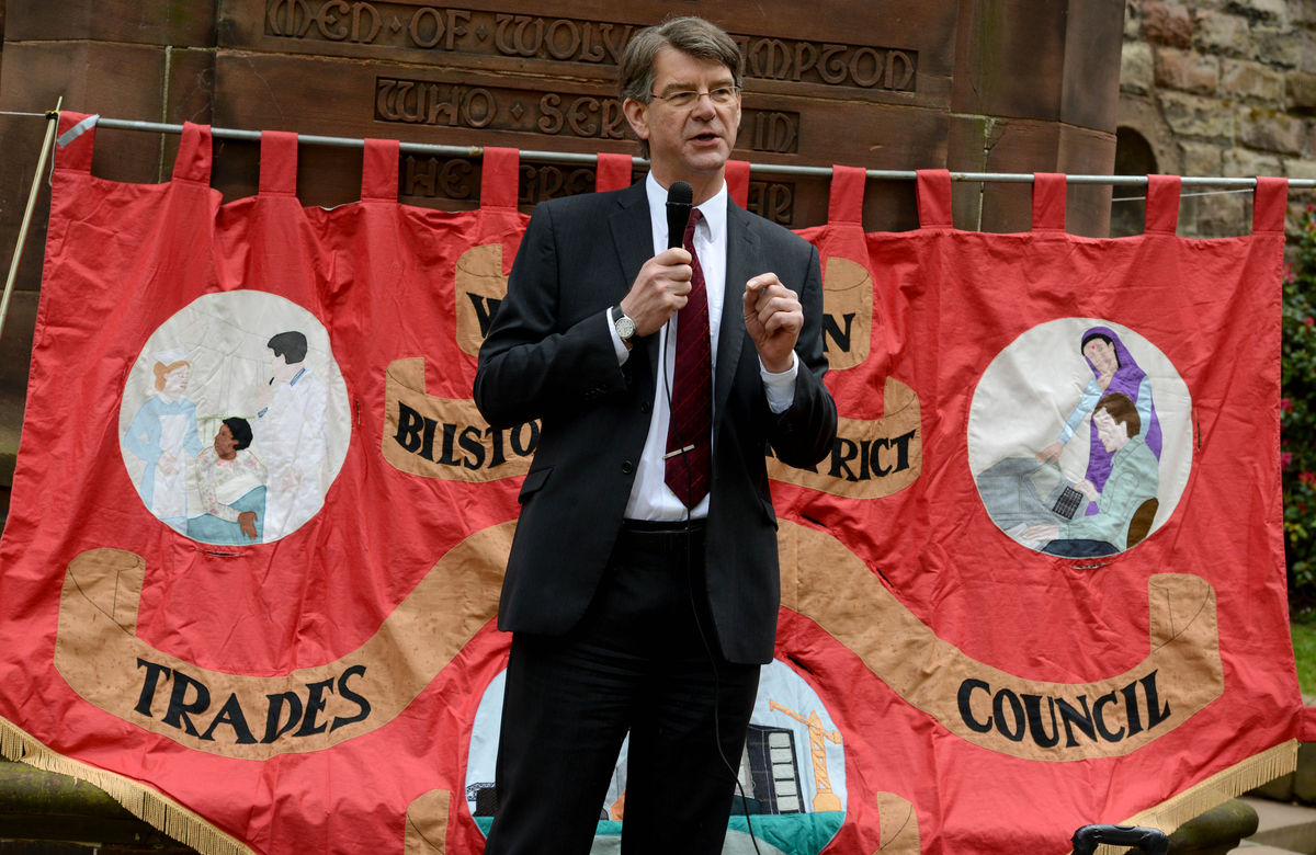 Ceremony honours workers during campaign for employee rights in ...