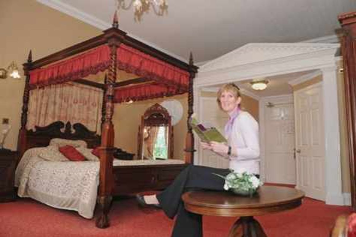 Wem hotel's 'grand wedding for a grand' offer extended | Shropshire Star