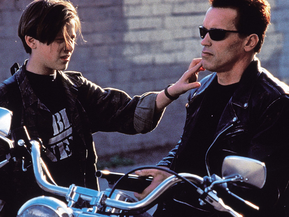 Film Talk: Looking Back – Judgment Day with Terminator 2 | Express & Star