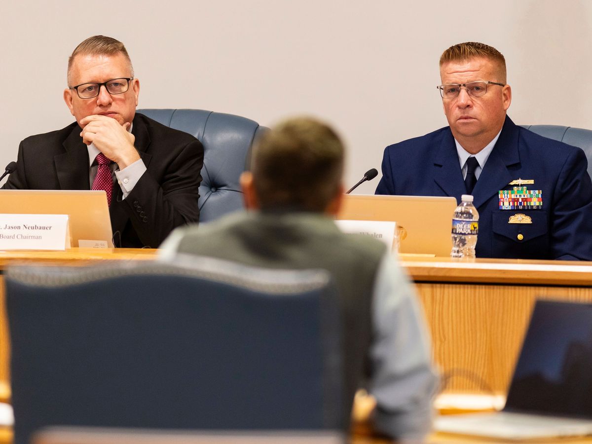 Titan engineer ‘felt pressure to get submersible ready for wreck dive ...