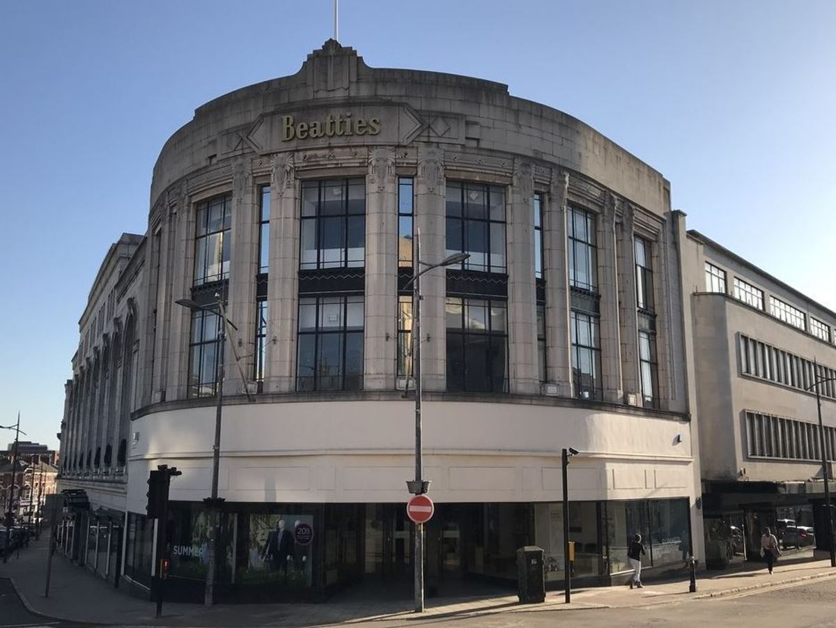 Gavin Williamson: Secure the future of Wolverhampton Beatties | Express ...