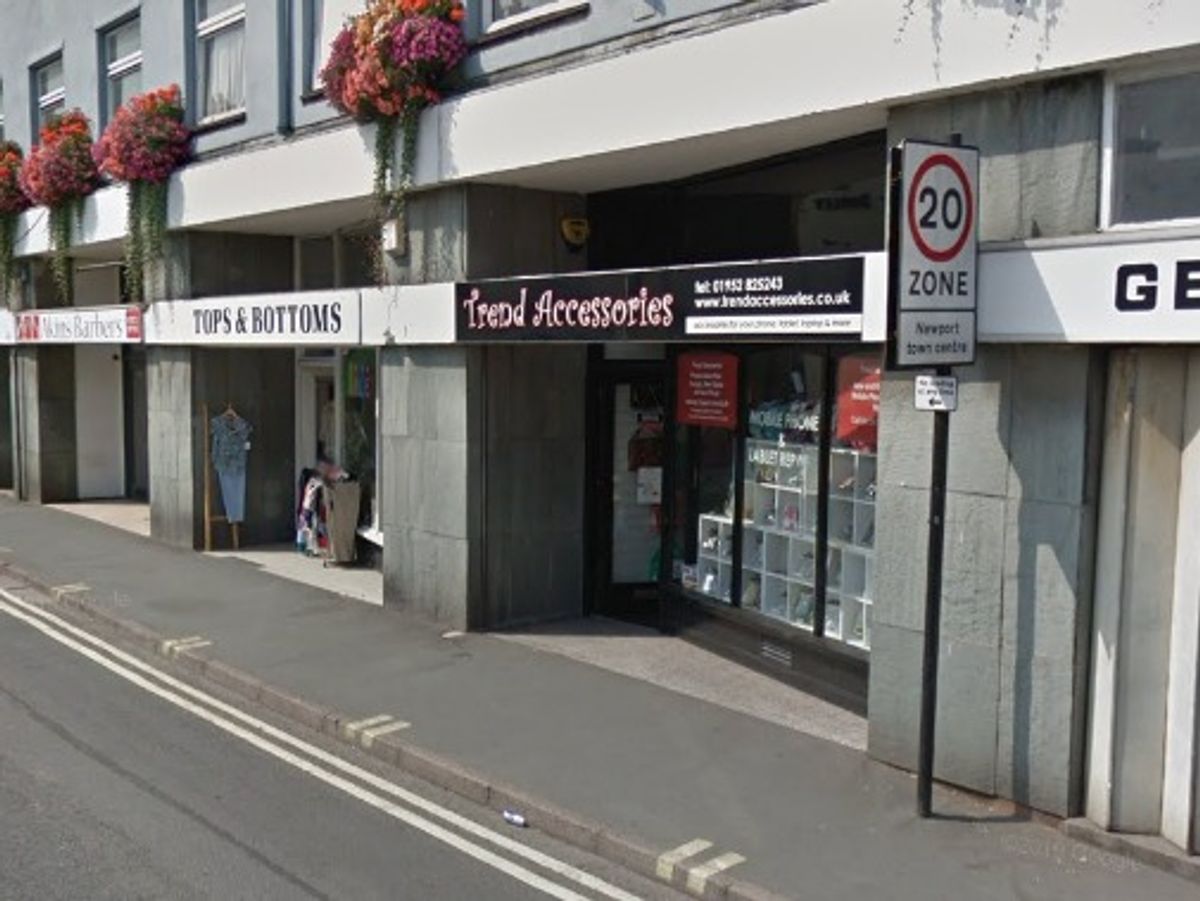 Burglars target Newport mobile phone store in early morning raid ...