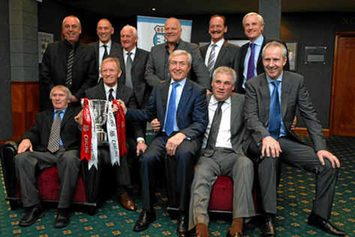 Wolves winners get back together for charity reunion | Express & Star