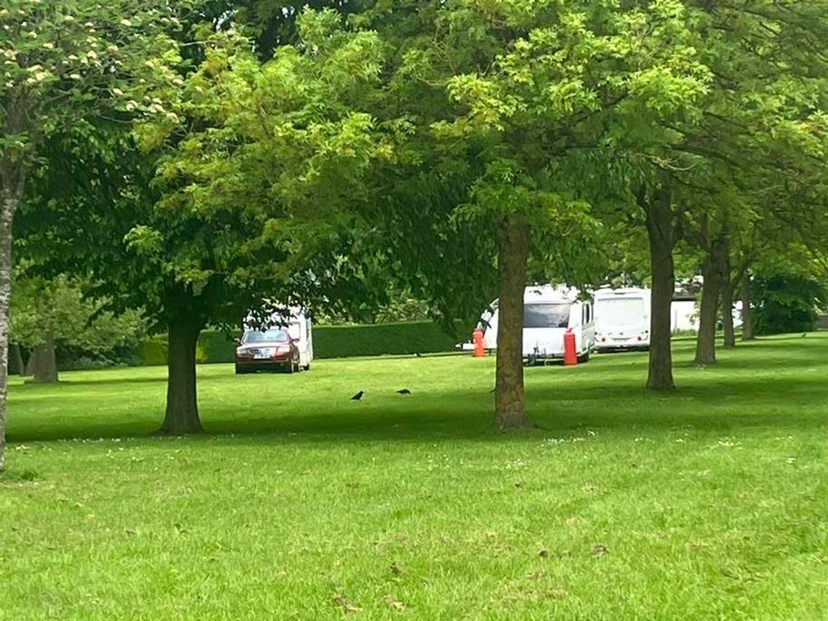 Travellers banned from Dudley after tour of borough beauty spots ...