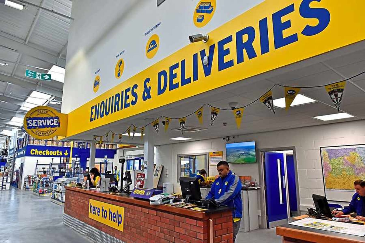 Selco growth means a jobs boost for city | Express & Star