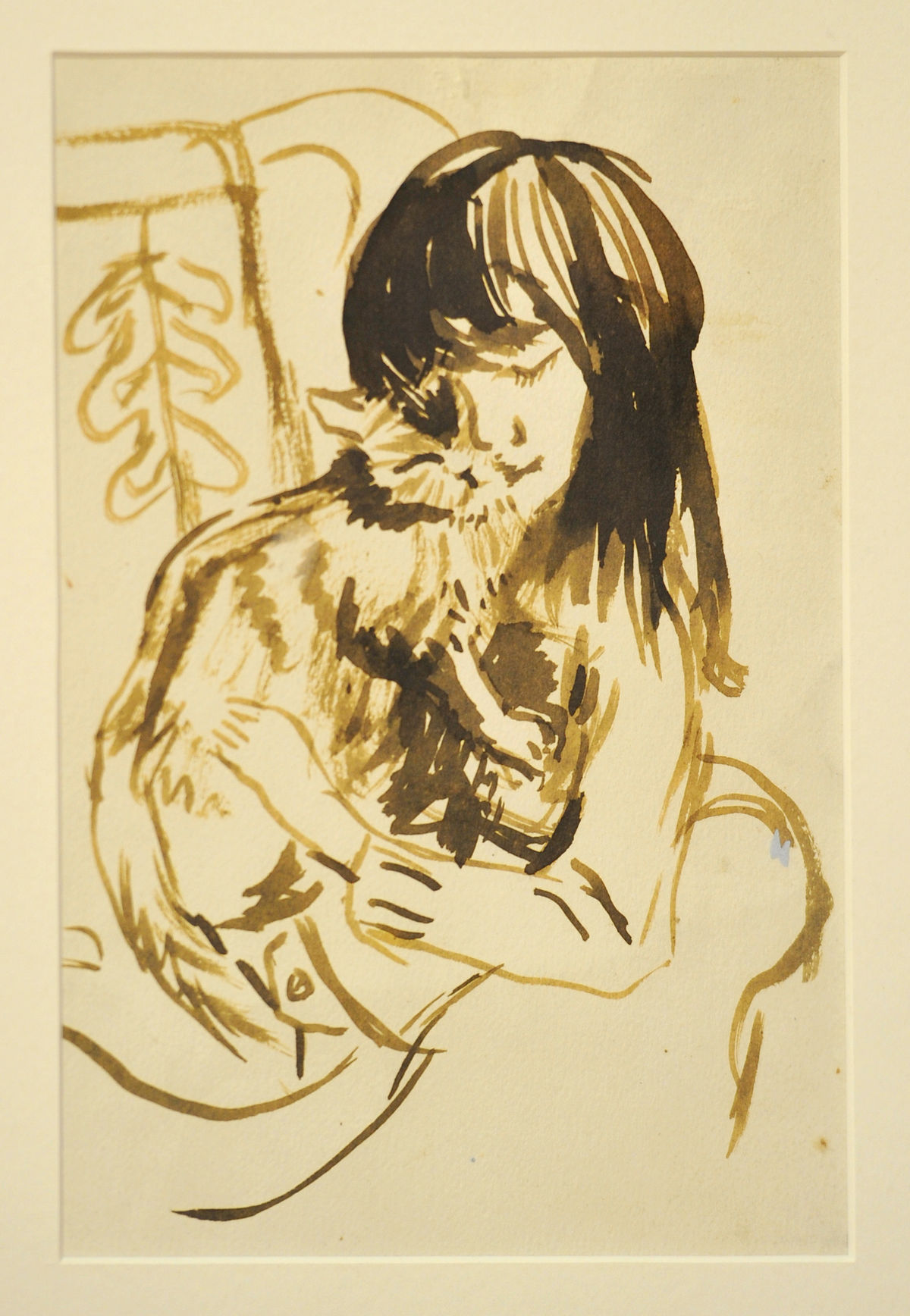 Hidden treasures go on show as daughter unearths mother's stunning ...