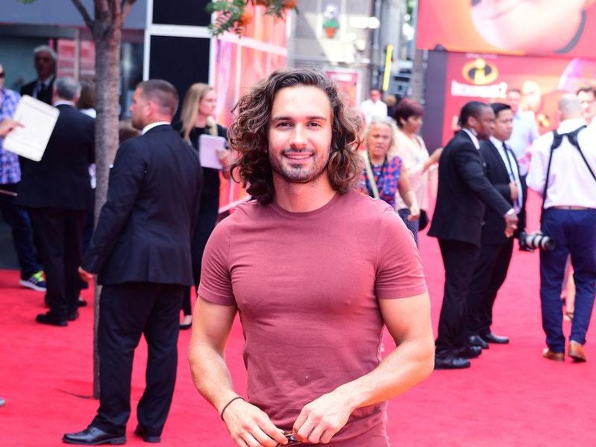 Joe Wicks vows to be ‘committed’ as he announces engagement to model ...