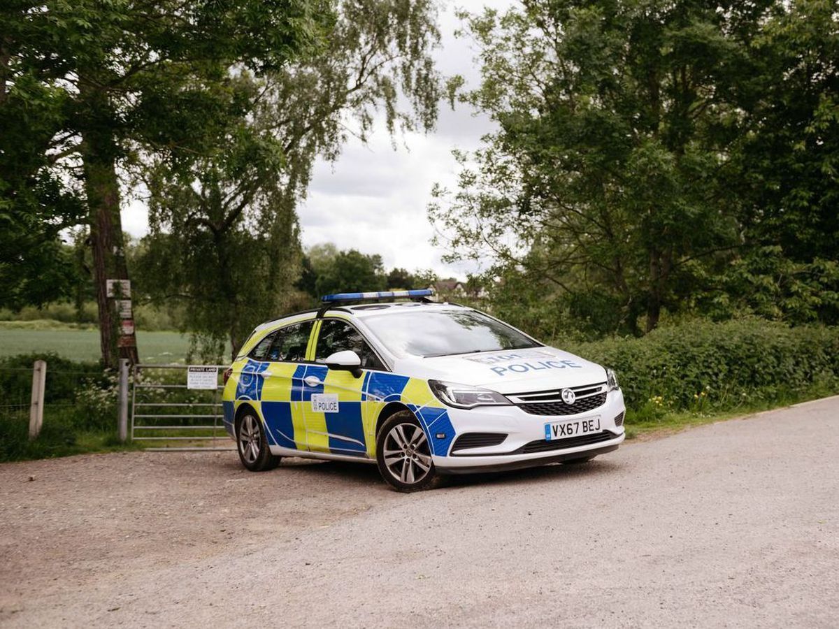 Remains found in River Severn thought to be 25-year-old who went ...