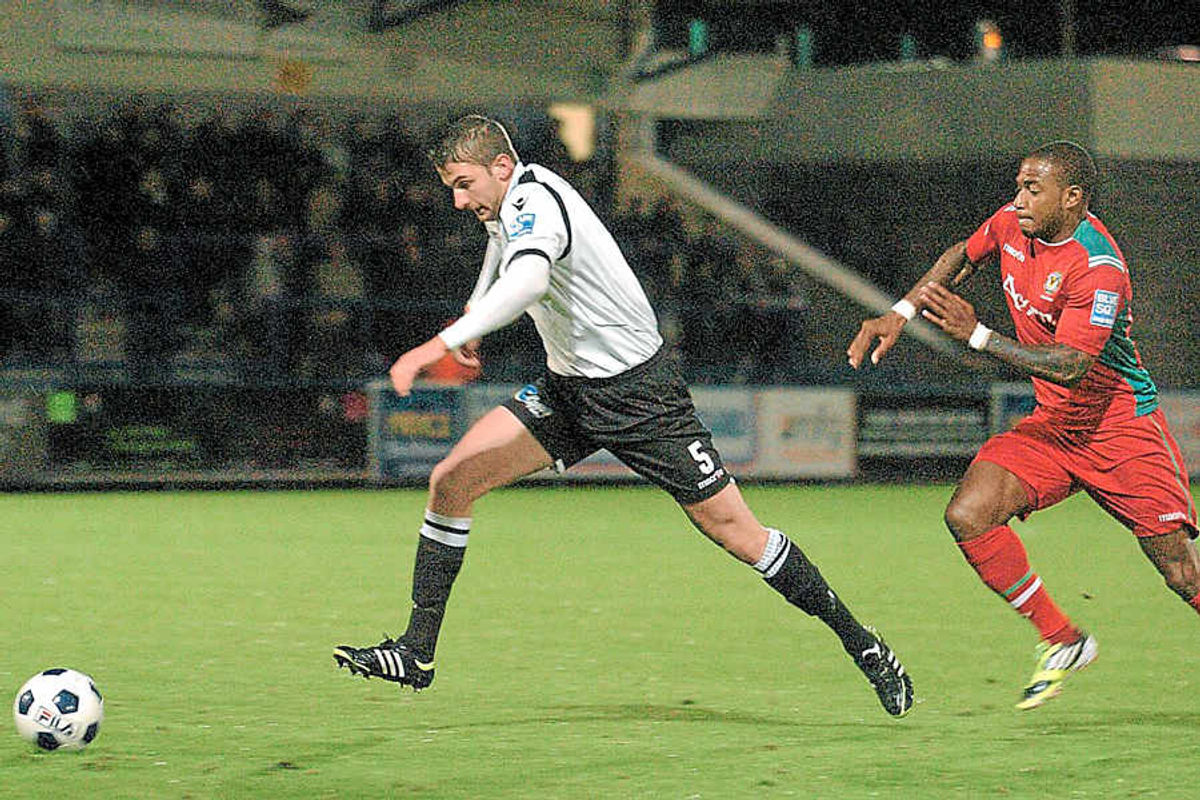 Dan Preston vows to learn from his mistakes | Shropshire Star