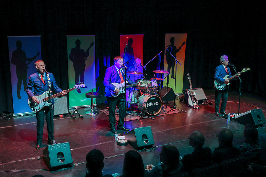 Review: A Merseybeat time machine rolls into Much Wenlock | Shropshire Star