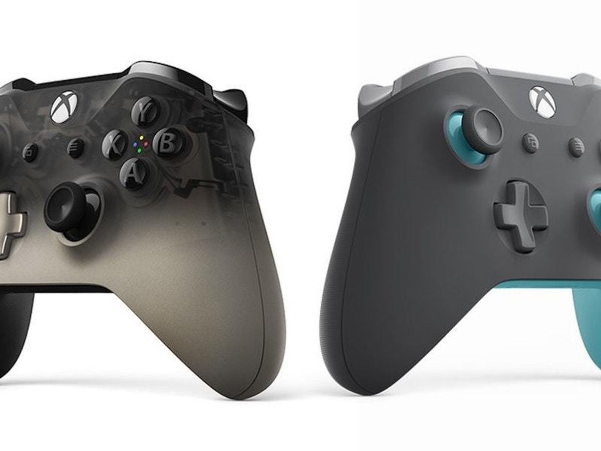 Xbox unveils eye-catching new translucent controller | Shropshire Star