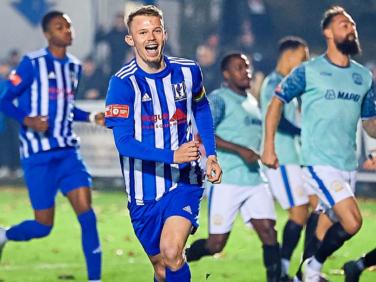 Lye Town boss Grant Joshua insists win over Halesowen was no surprise ...