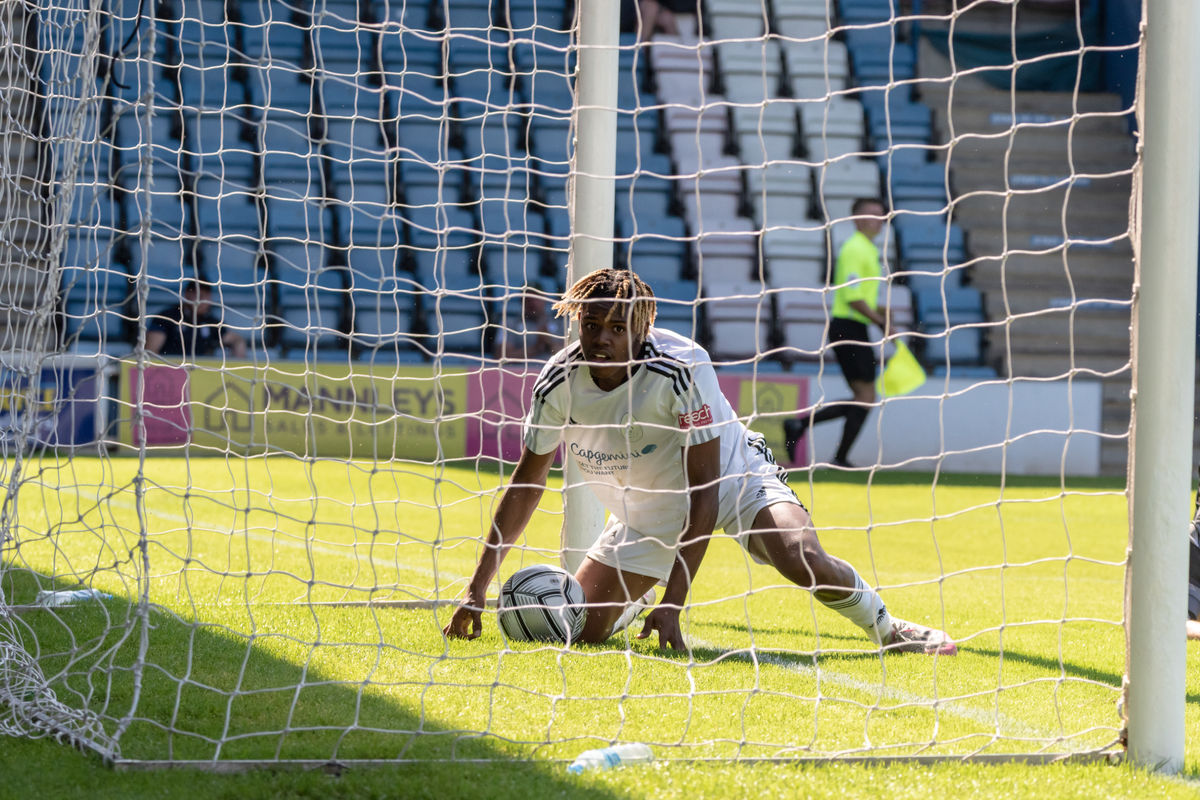 AFC Telford's Tyrell Hamilton has got international aim | Shropshire Star