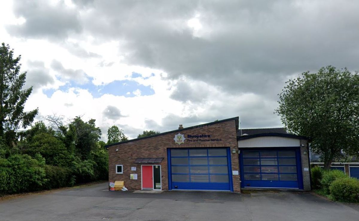 Plan to build bungalow next to Craven Arms Fire Station rejected after ...