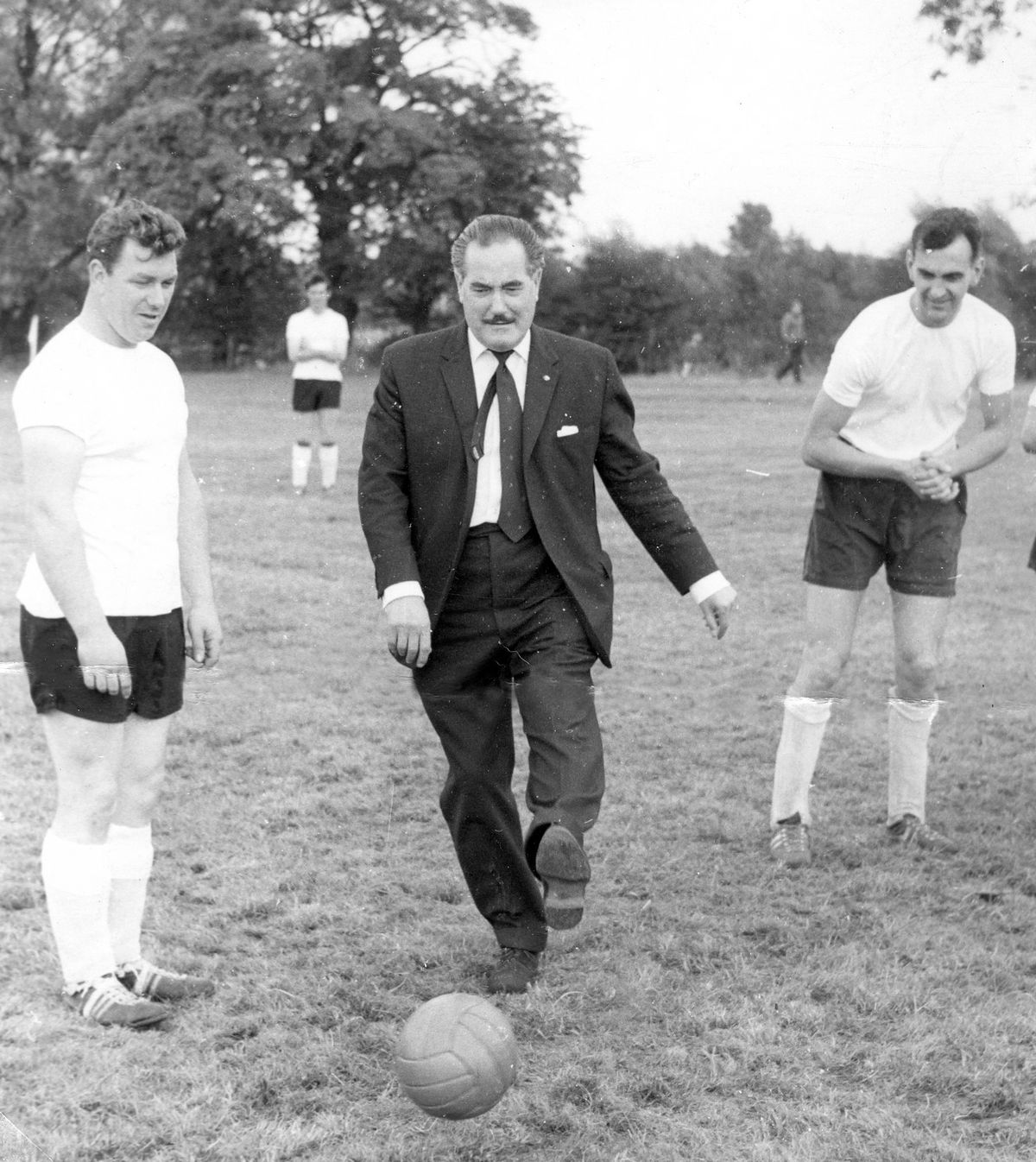 'Labour is good at one thing only and that is spending our money ...