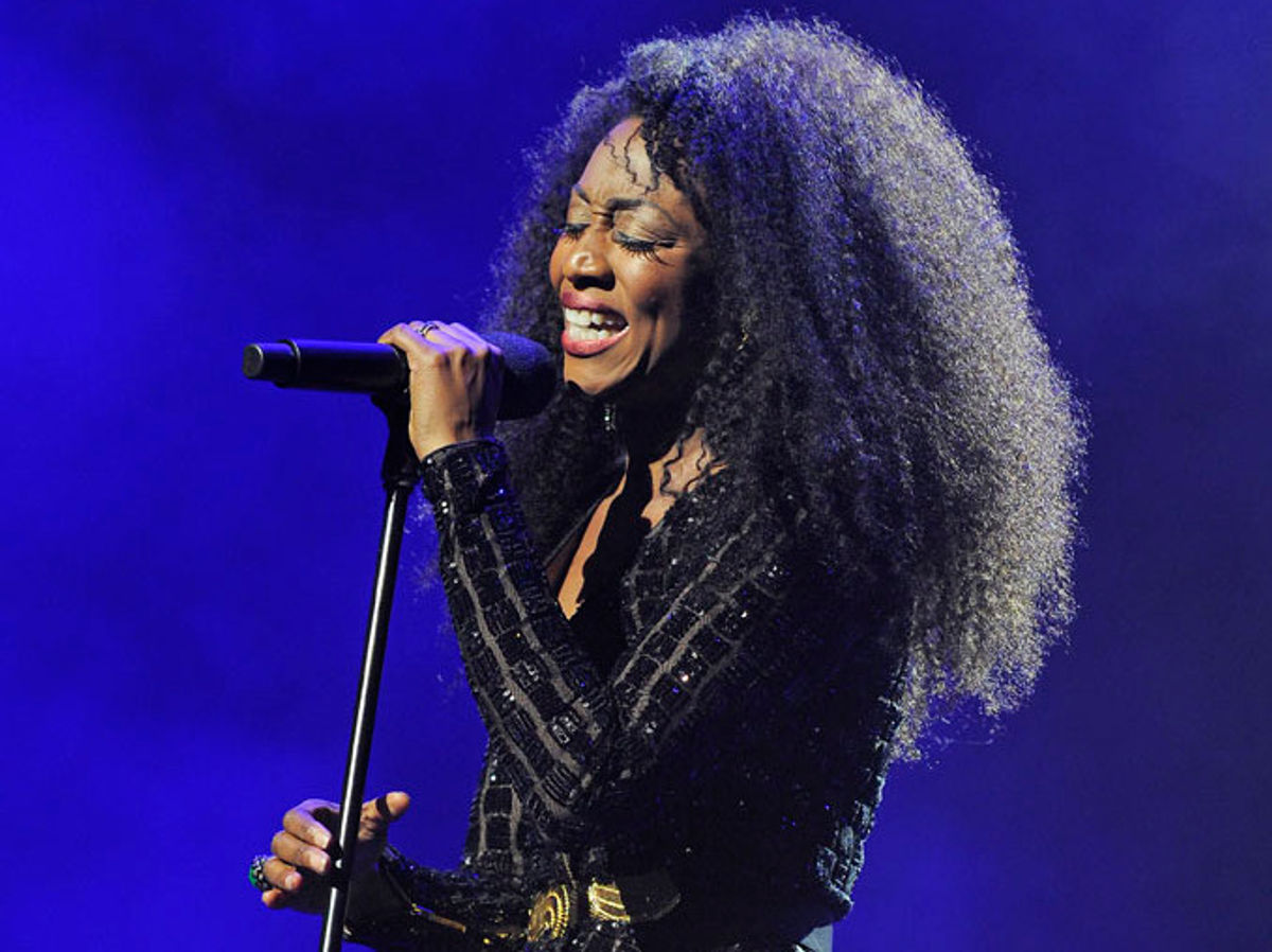 'Life continues to be wonderful': Beverley Knight talks Stevie Wonder ...