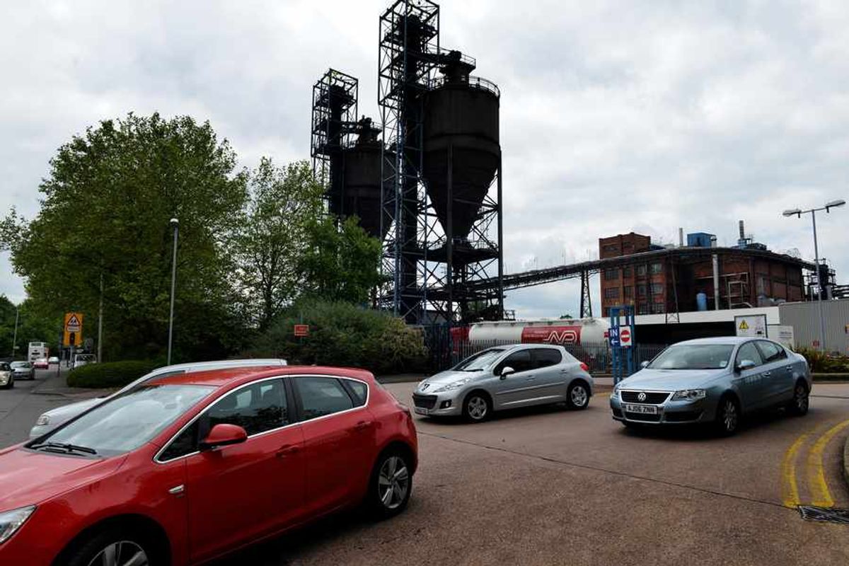 End of an era: Goodyear to close Wolverhampton factory | Express & Star