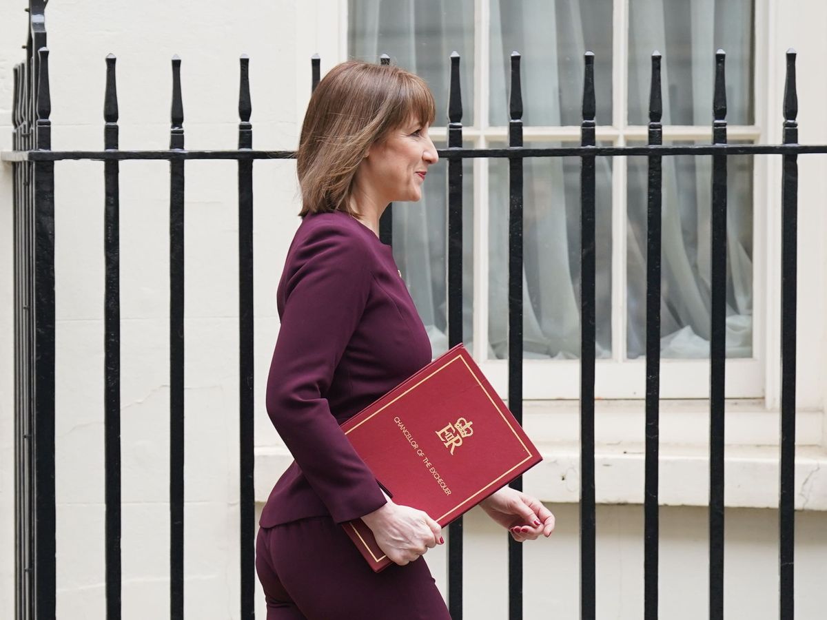 US trade talks overshadow Reeves’s mission to Washington | Shropshire Star